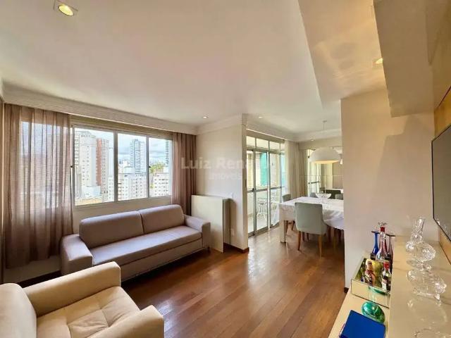 Apartamento para Venda em Belo Horizonte/MG Luxemburgo 3 Quartos