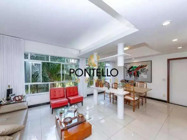 Apartamento para Venda em Belo Horizonte/MG Luxemburgo 3 Quartos