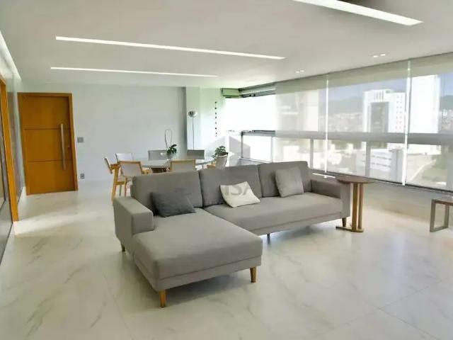 Apartamento para Venda em Belo Horizonte/MG Luxemburgo 3 Quartos