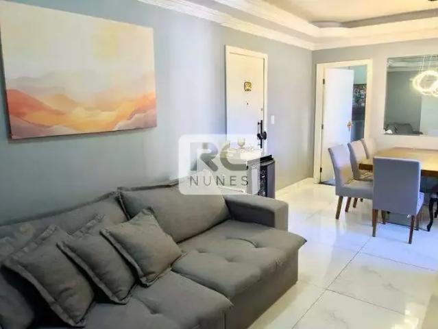 Apartamento para Venda em Belo Horizonte/MG Luxemburgo 3 Quartos
