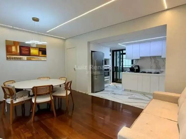 Apartamento para Venda em Belo Horizonte/MG Luxemburgo 3 Quartos