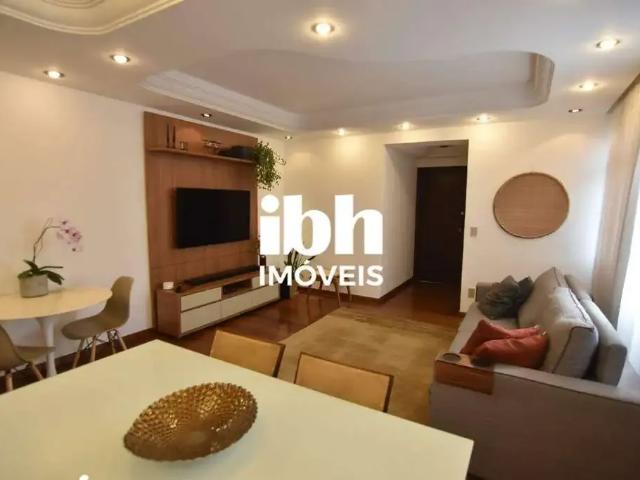 Apartamento para Venda em Belo Horizonte/MG Luxemburgo 3 Quartos