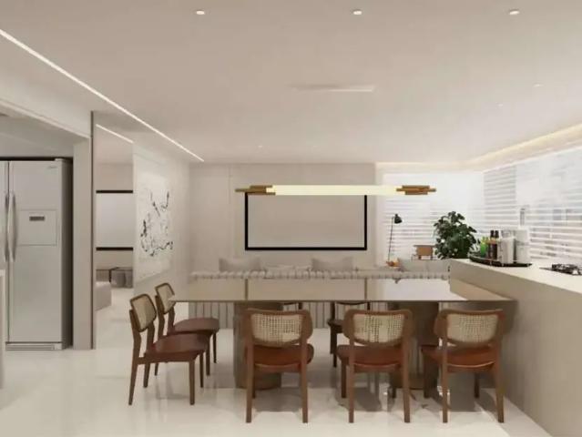Apartamento para Venda em Belo Horizonte/MG Luxemburgo 3 Quartos