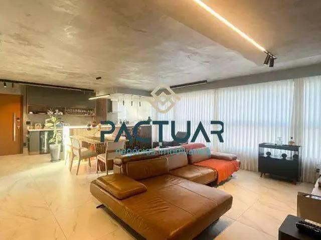 Apartamento para Venda em Belo Horizonte/MG Luxemburgo 3 Quartos