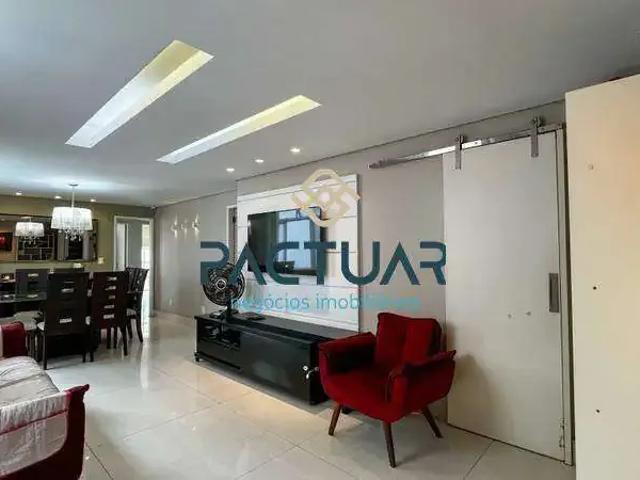 Apartamento para Venda em Belo Horizonte/MG Luxemburgo 3 Quartos