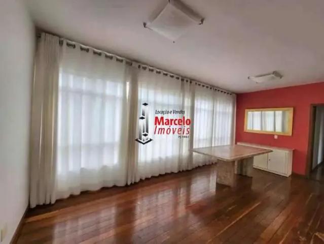 Apartamento para Venda em Belo Horizonte/MG Luxemburgo 3 Quartos