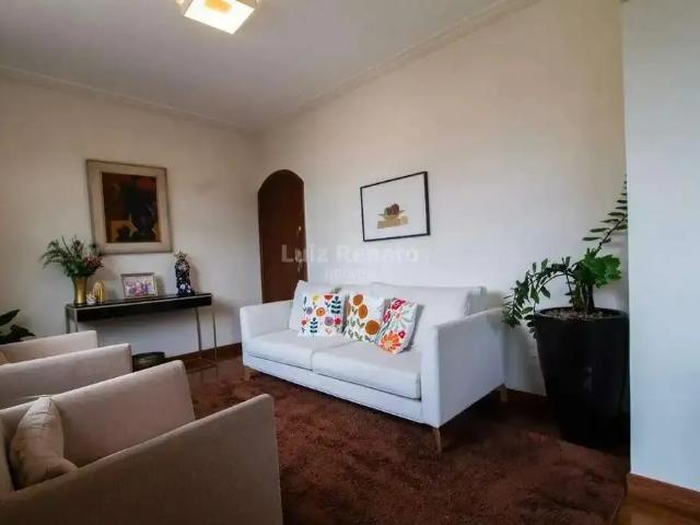Apartamento para Venda em Belo Horizonte/MG Luxemburgo 3 Quartos