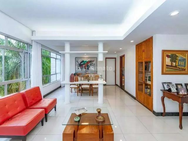 Apartamento para Venda em Belo Horizonte/MG Luxemburgo 3 Quartos