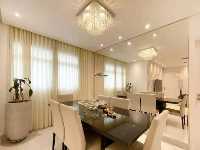 Apartamento para Venda em Belo Horizonte/MG Luxemburgo 3 Quartos