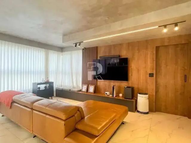 Apartamento para Venda em Belo Horizonte/MG Luxemburgo 3 Quartos