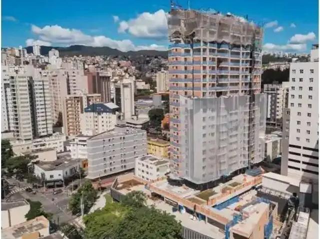 Apartamento para Venda em Belo Horizonte/MG Luxemburgo 3 Quartos