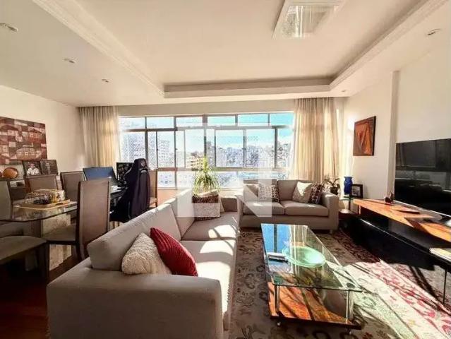 Apartamento para Venda em Belo Horizonte/MG Luxemburgo 3 Quartos