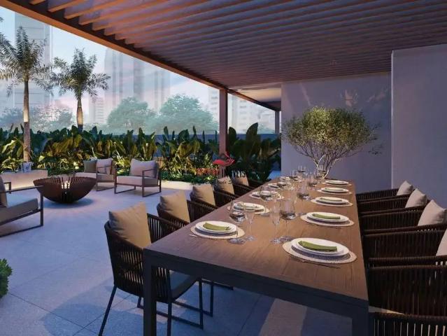 Apartamento para Venda em Belo Horizonte/MG Luxemburgo 3 Quartos