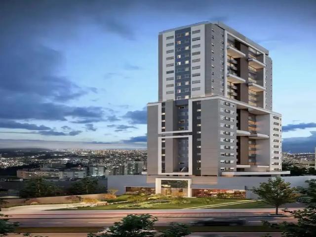 Apartamento para Venda em Belo Horizonte/MG Luxemburgo 3 Quartos