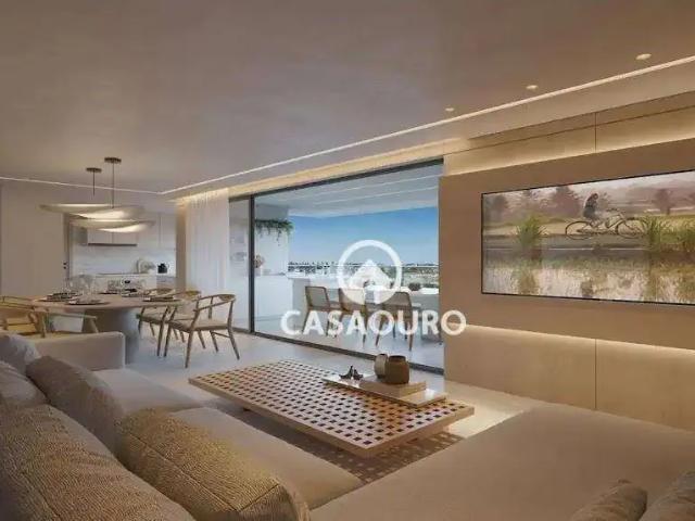 Apartamento para Venda em Belo Horizonte/MG Luxemburgo 3 Quartos