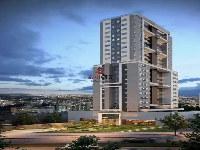 Apartamento para Venda em Belo Horizonte/MG Luxemburgo 3 Quartos
