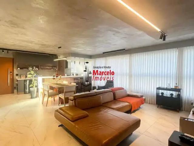 Apartamento para Venda em Belo Horizonte/MG Luxemburgo 3 Quartos