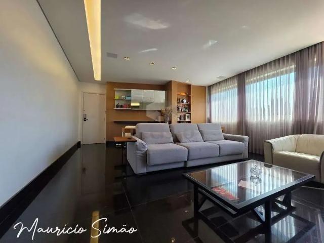 Apartamento para Venda em Belo Horizonte/MG Luxemburgo 3 Quartos