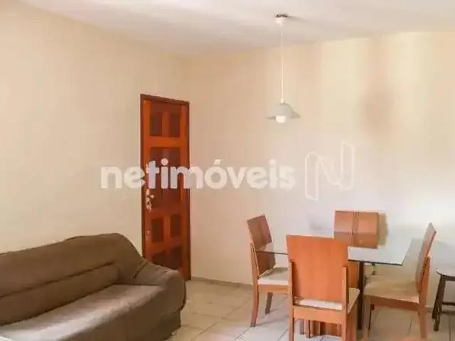 Apartamento para Venda em Belo Horizonte/MG Monsenhor Messias 3 Quartos