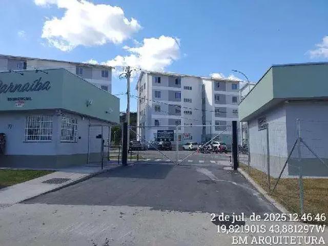 Apartamento para Venda em Belo Horizonte/MG Monte Azul 2 Quartos