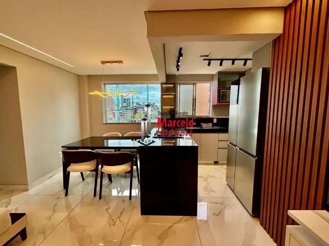 Apartamento para Venda em Belo Horizonte/MG Manacás 2 Quartos