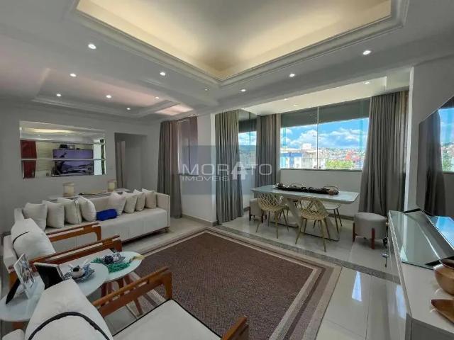 Apartamento para Venda em Belo Horizonte/MG Manacás 3 Quartos