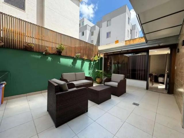 Apartamento para Venda em Belo Horizonte/MG Manacás 3 Quartos