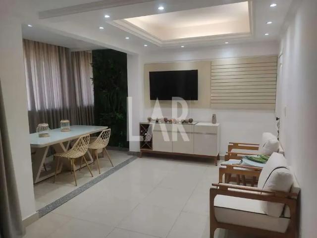 Apartamento para Venda em Belo Horizonte/MG Manacás 3 Quartos