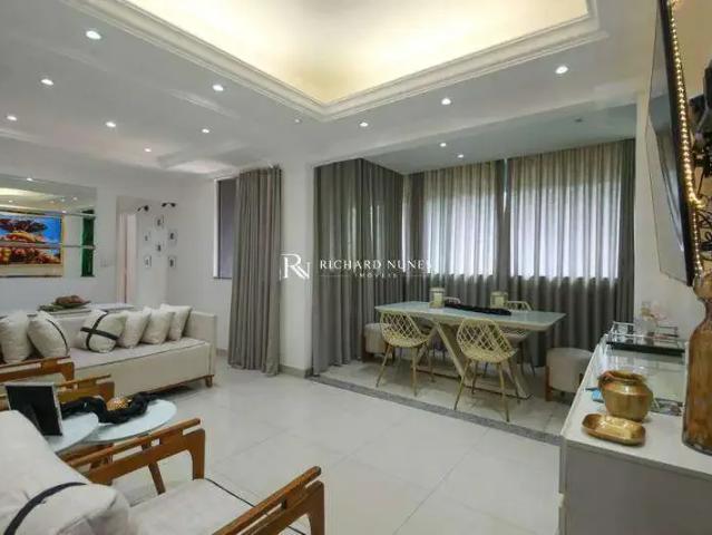 Apartamento para Venda em Belo Horizonte/MG Manacás 3 Quartos