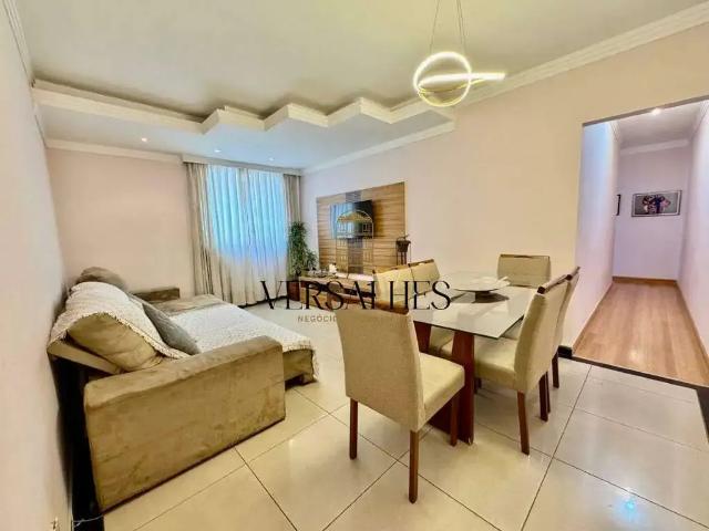 Apartamento para Venda em Belo Horizonte/MG Manacás 3 Quartos