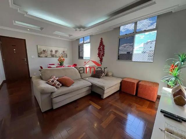 Apartamento para Venda em Belo Horizonte/MG Manacás 3 Quartos