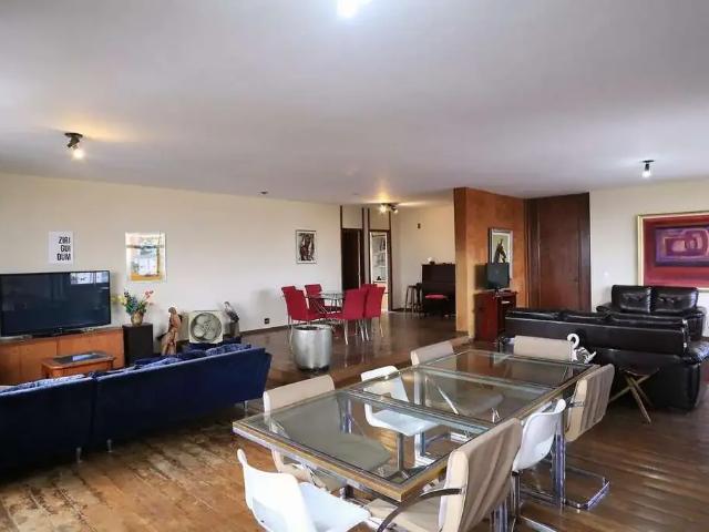 Apartamento para Venda em Belo Horizonte/MG Mangabeiras 4 Quartos