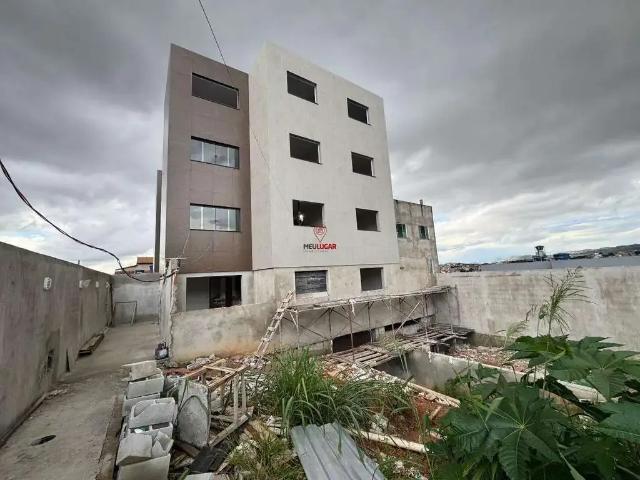 Apartamento para Venda em Belo Horizonte/MG Mangueiras 2 Quartos