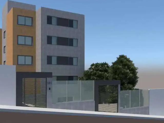 Apartamento para Venda em Belo Horizonte/MG Mangueiras 2 Quartos
