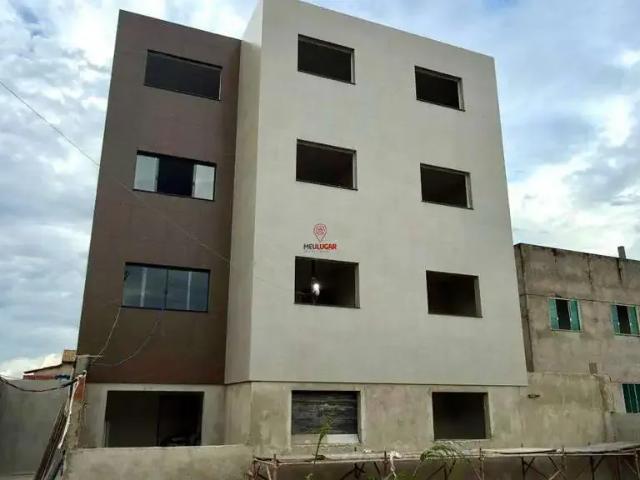 Apartamento para Venda em Belo Horizonte/MG Mangueiras 2 Quartos