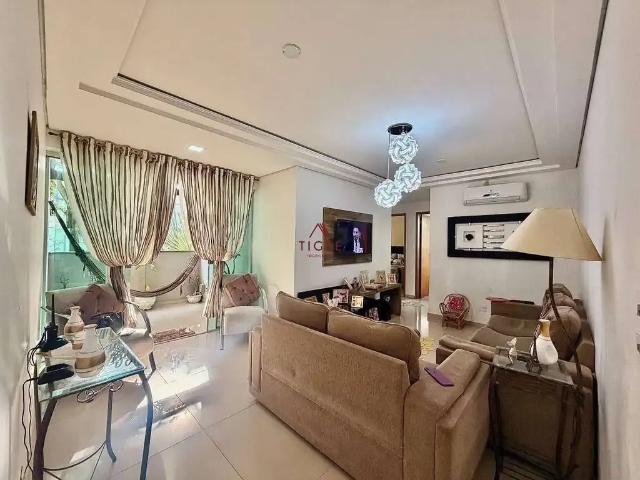 Apartamento para Venda em Belo Horizonte/MG Mantiqueira 3 Quartos