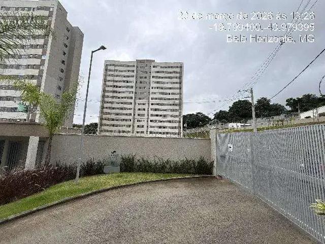 Apartamento para Venda em Belo Horizonte/MG Mantiqueira 1 Quartos