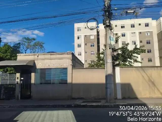 Apartamento para Venda em Belo Horizonte/MG Mantiqueira 1 Quartos