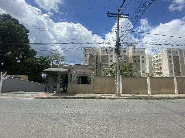 Apartamento para Venda em Belo Horizonte/MG Mantiqueira 2 Quartos