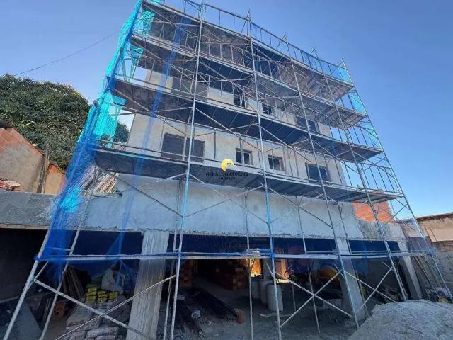 Apartamento para Venda em Belo Horizonte/MG Mantiqueira 2 Quartos