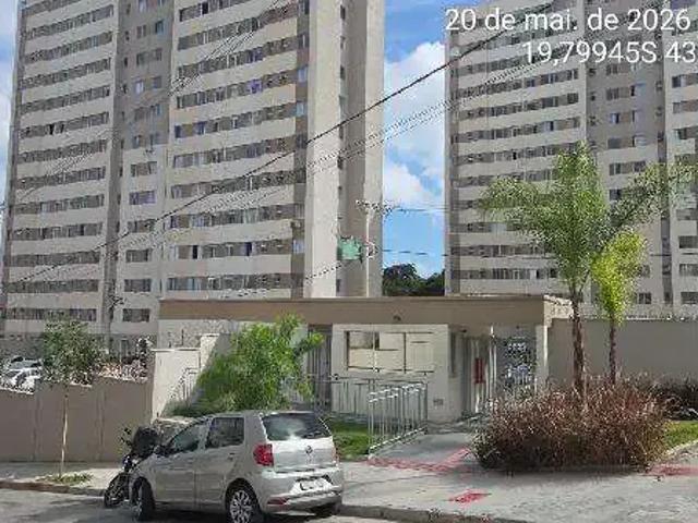 Apartamento para Venda em Belo Horizonte/MG Mantiqueira 2 Quartos