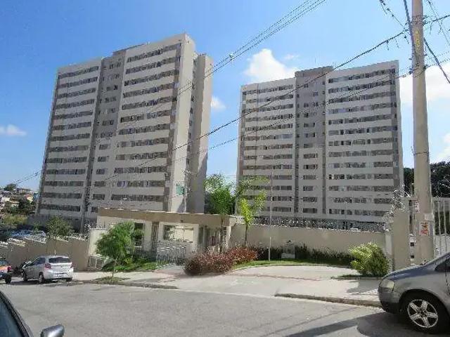 Apartamento para Venda em Belo Horizonte/MG Mantiqueira 2 Quartos