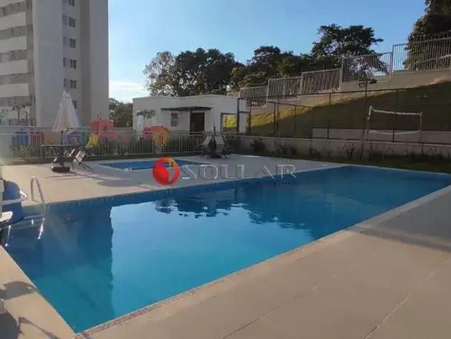 Apartamento para Venda em Belo Horizonte/MG Mantiqueira 2 Quartos