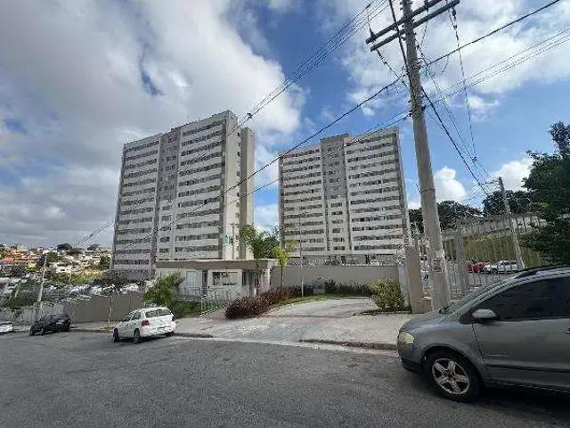 Apartamento para Venda em Belo Horizonte/MG Mantiqueira 2 Quartos