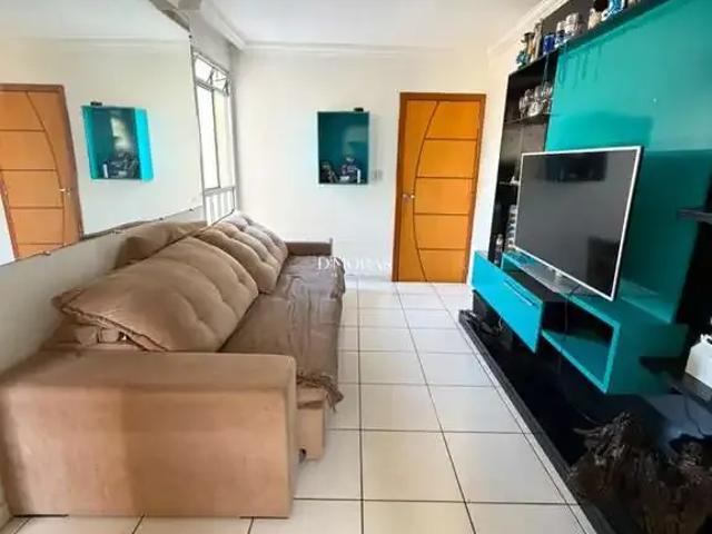 Apartamento para Venda em Belo Horizonte/MG Maria Helena 2 Quartos