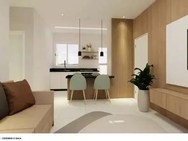Apartamento para Venda em Belo Horizonte/MG Maria Helena 2 Quartos