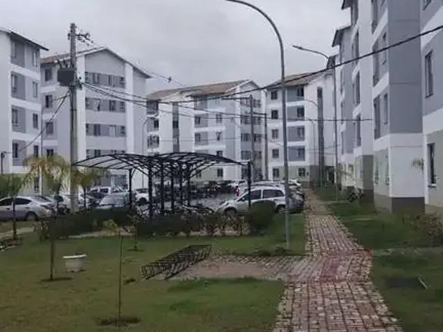 Apartamento para Venda em Belo Horizonte/MG Maria Tereza 2 Quartos