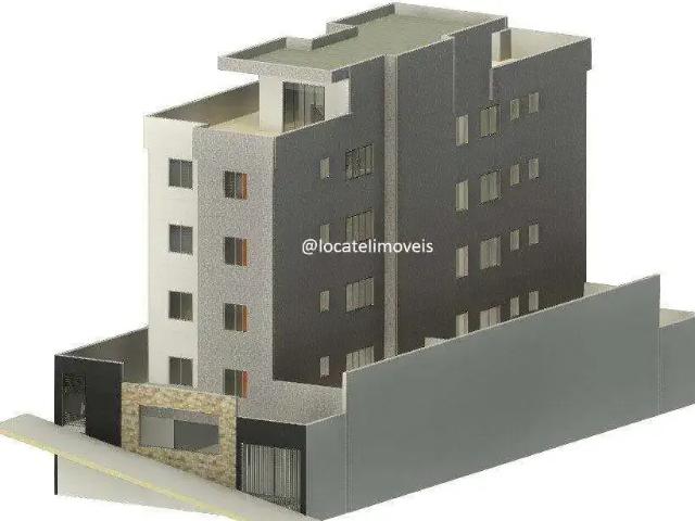 Apartamento para Venda em Belo Horizonte/MG Milionários 3 Quartos