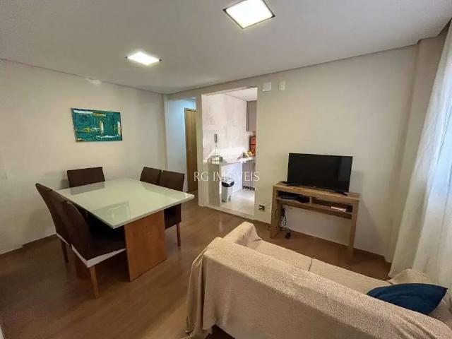 Apartamento para Venda em Belo Horizonte/MG Milionários 2 Quartos