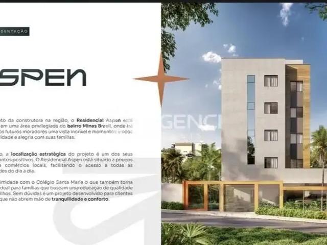 Apartamento para Venda em Belo Horizonte/MG Minas Brasil 3 Quartos